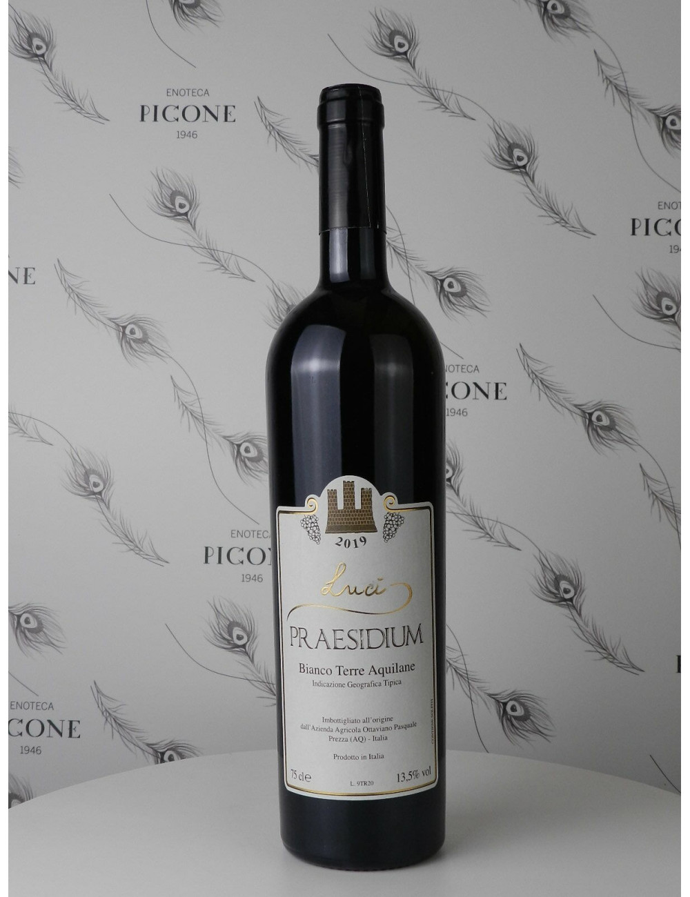 LUCÌ 2019 PRAESIDIUM