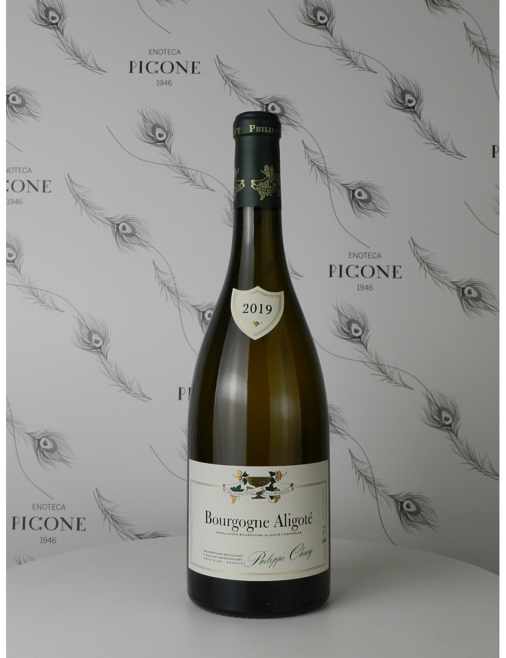BOURGOGNE ALIGOTÉ 2019 PHILIPPE CHAVY