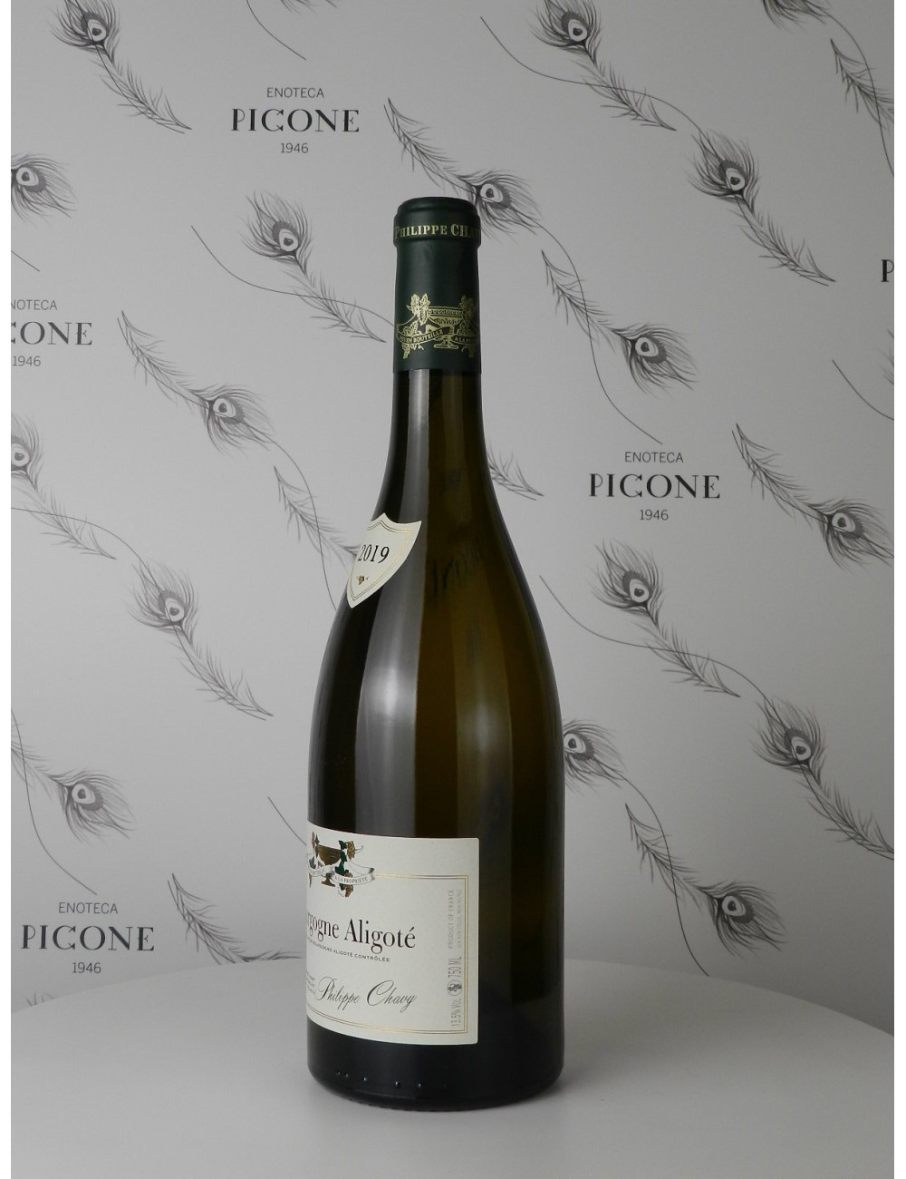 BOURGOGNE ALIGOTÉ 2019 PHILIPPE CHAVY