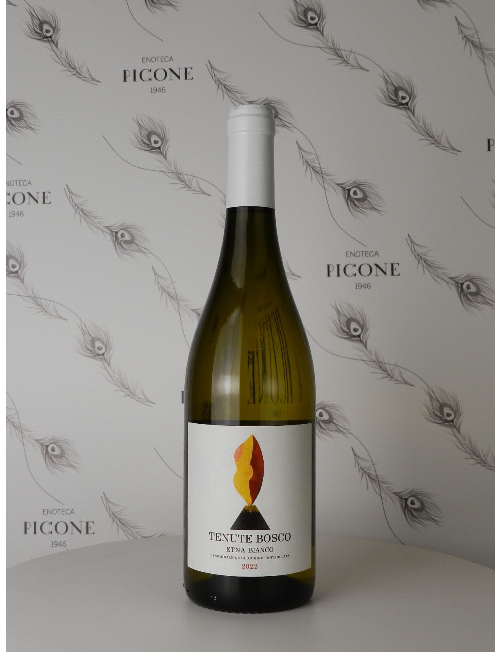 ETNA BIANCO 2022 TENUTE BOSCO