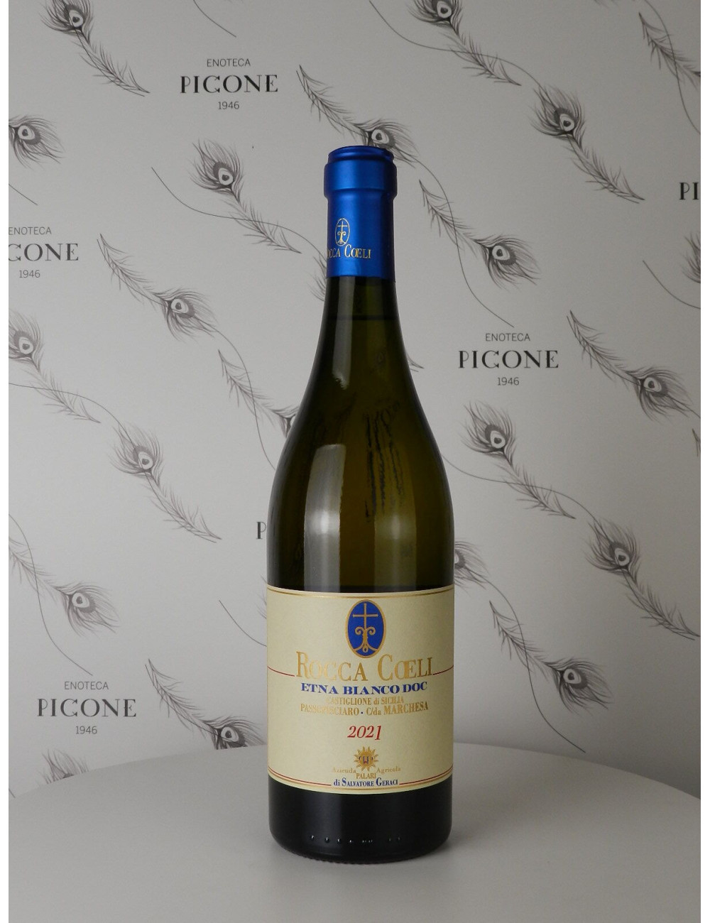 ROCCA COELI ETNA BIANCO 2021 PALARI