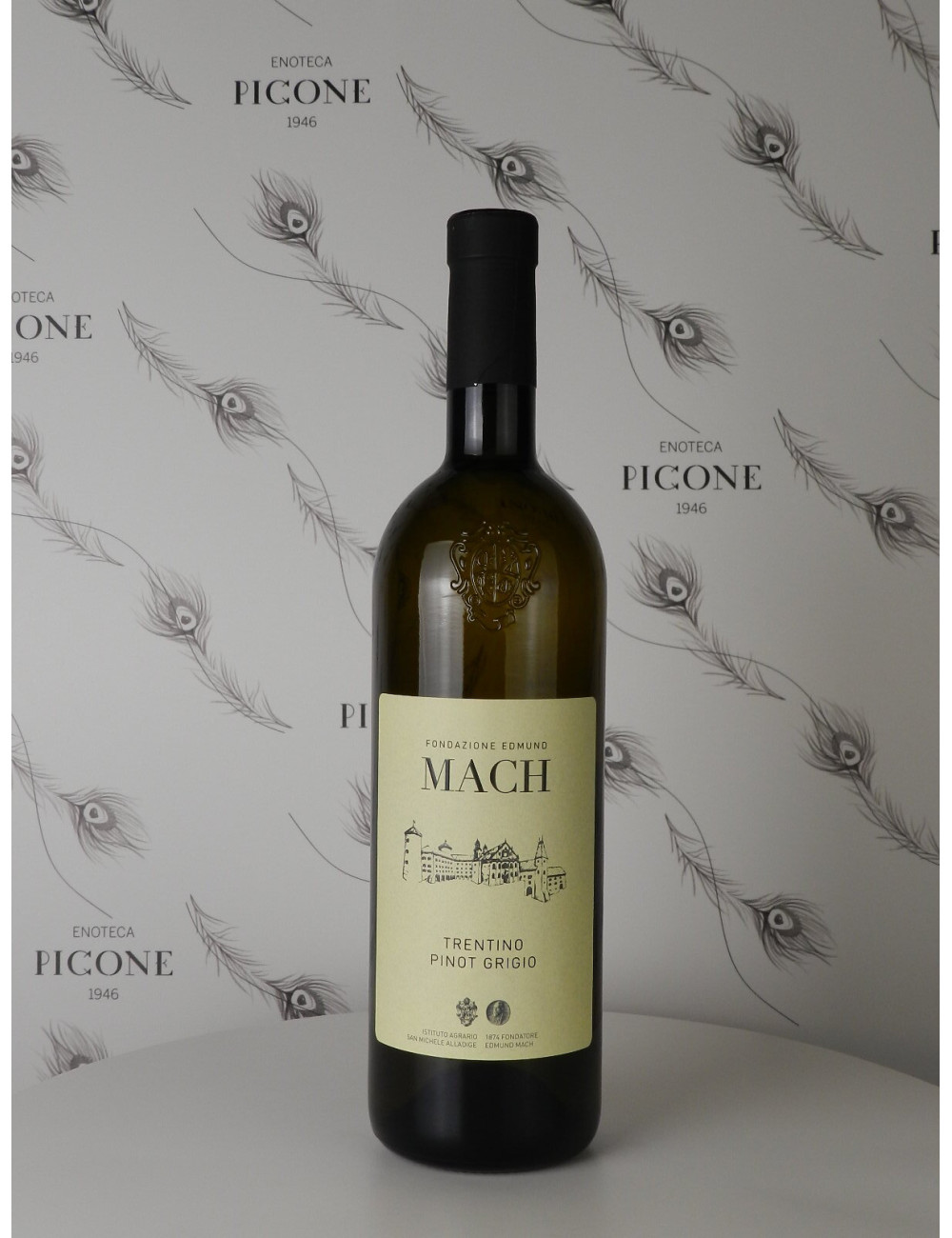 PINOT GRIGIO 2022 FONDAZIONE EDMUND MACH