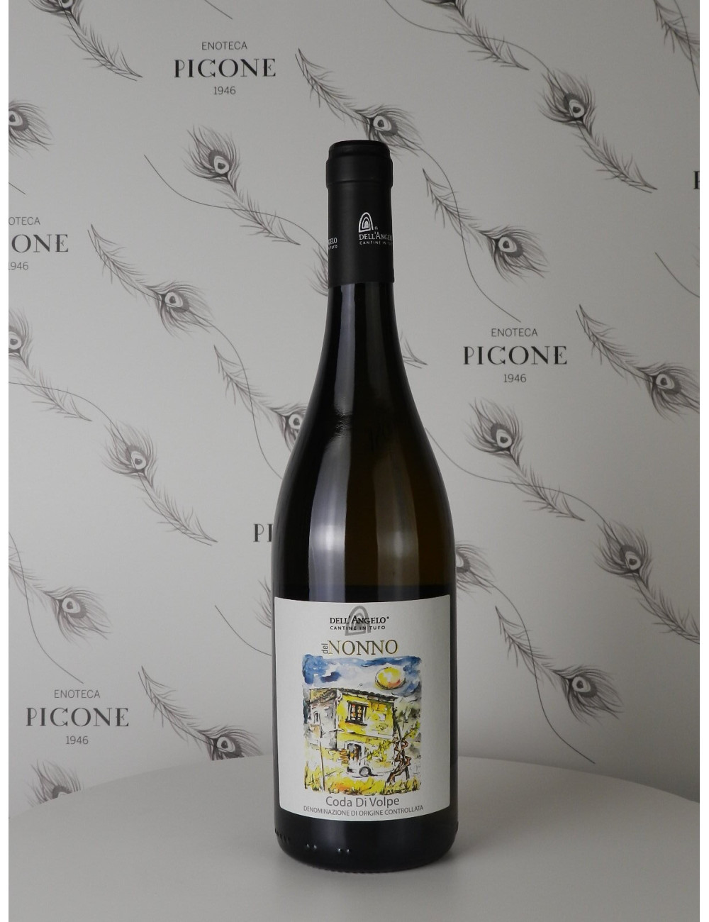 DEL NONNO CODA DI VOLPE 2021 DELL'ANGELO